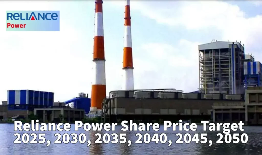 Reliance Power Share Price Target 2025 2030 2035 2040 2045 2050