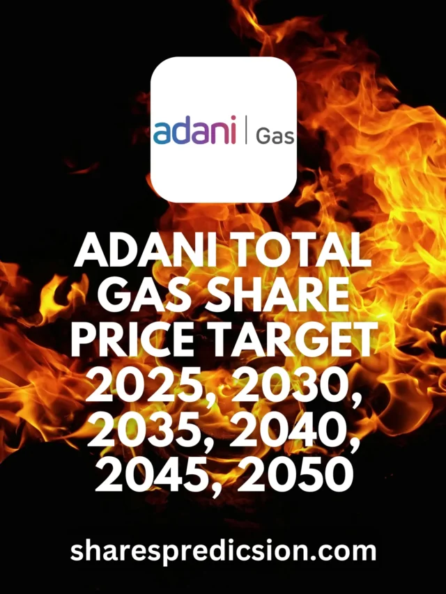 Adani Total Gas Share Price Target 2025, 2030, 2035, 2040, 2045, 2050 ...